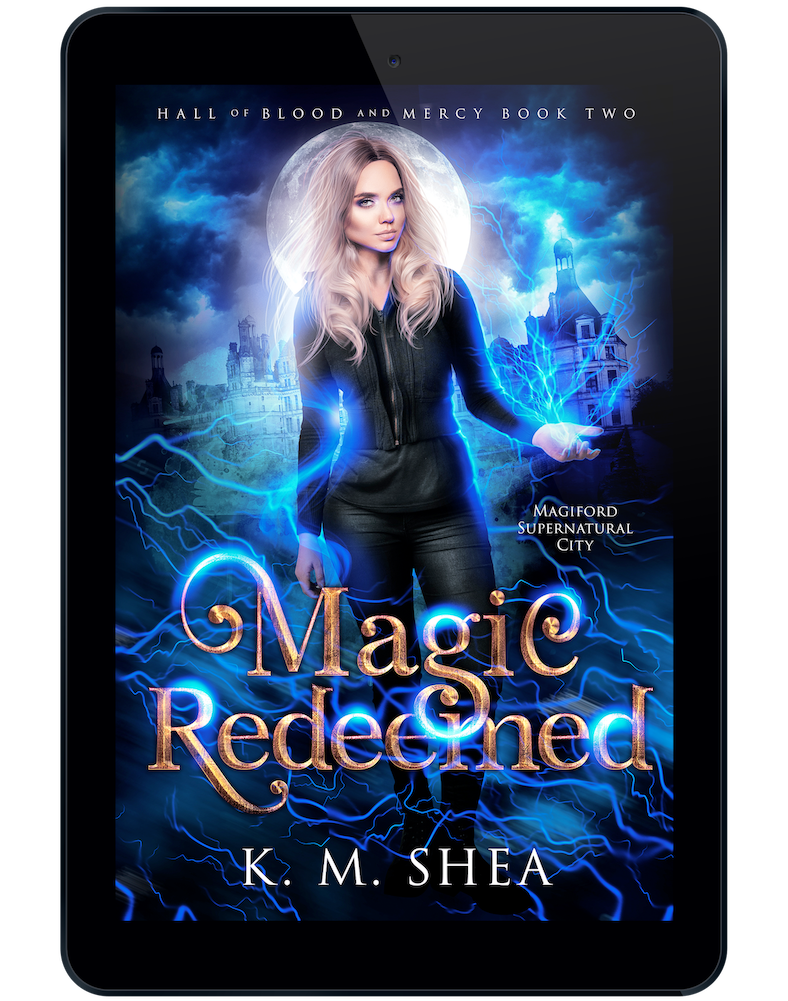 Magic Redeemed